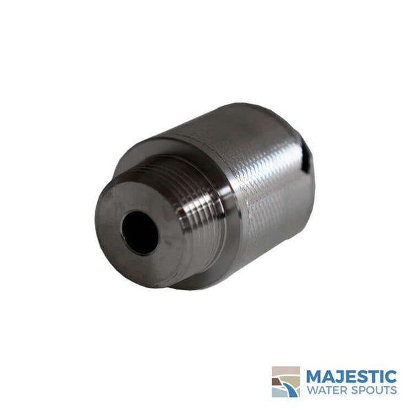 DeAngelo Stainless Steel Pool Fan Aerator Nozzle Replacement