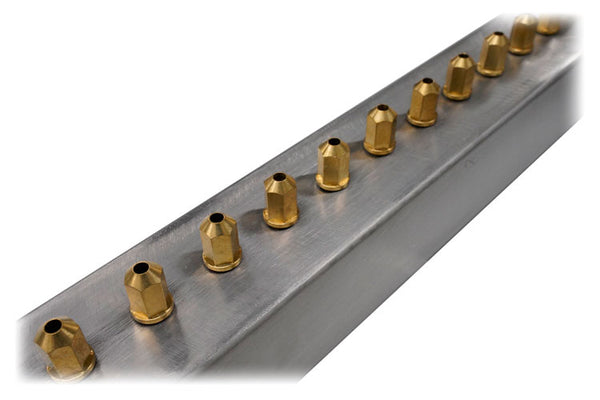 RainStream Rain Stream Fountain Water Feature Tubes