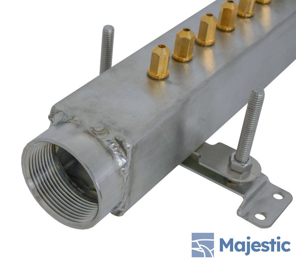 RainStream Rain Stream Fountain Water Feature Tubes