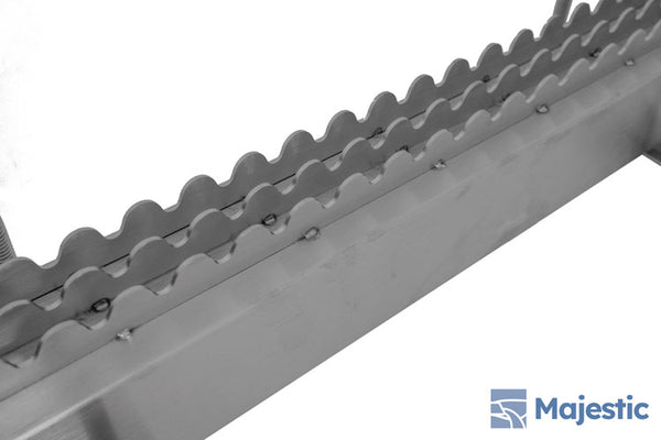 NaturalRain Vertical Rainfall Water Feature Fountain Tube